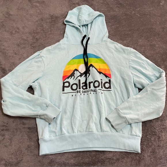 Polaroid | Sweaters | Polaroid Pullover Sweater | Poshmark